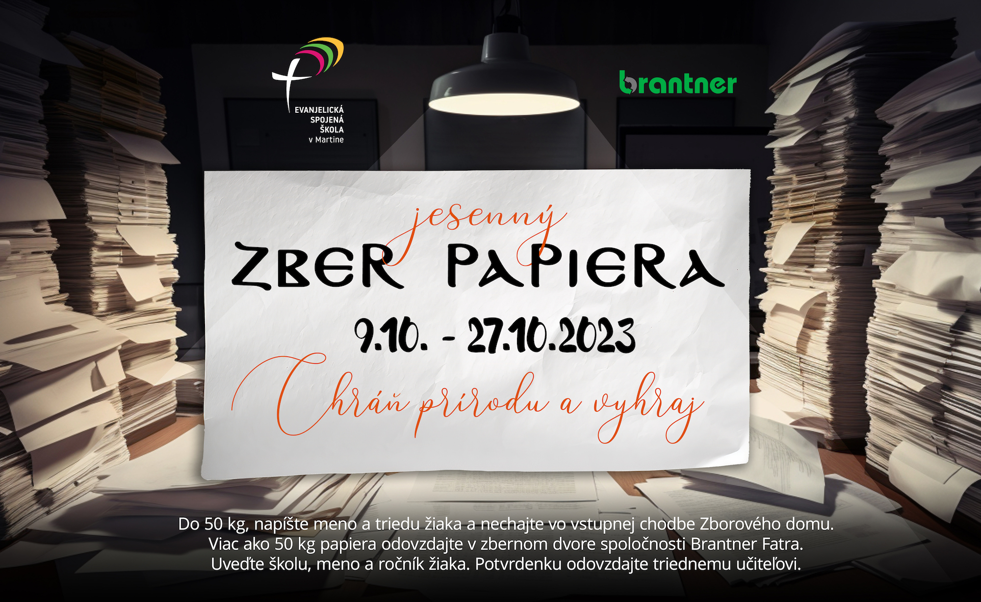 Gymnázium – Evanjelická spojená škola